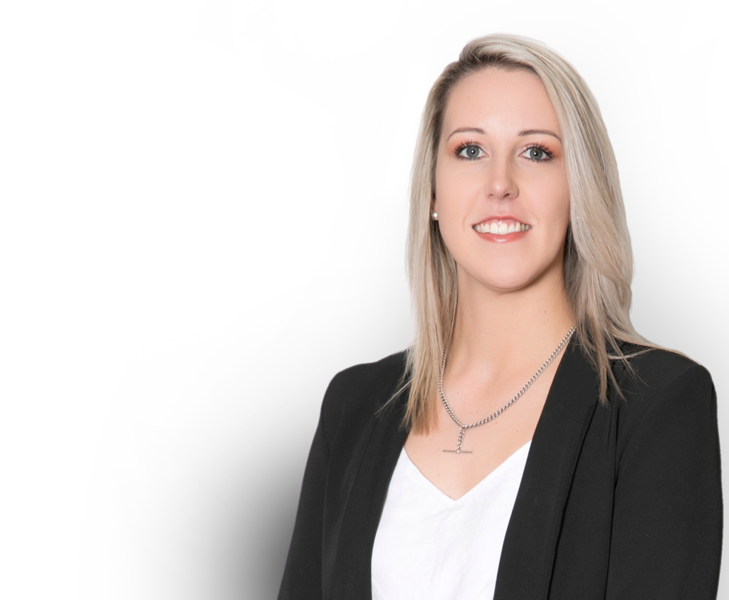 Taryn Stevenson | Fitzherbert Rowe